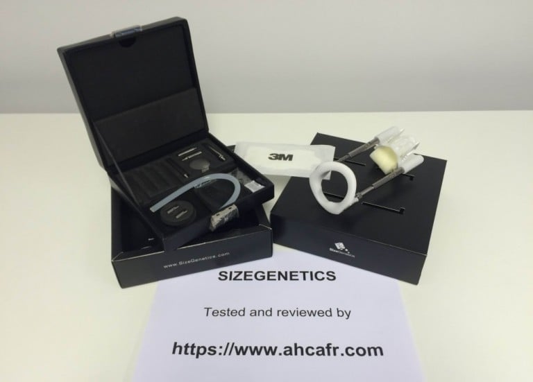 SizeGenetics Extender: reviews and personal results