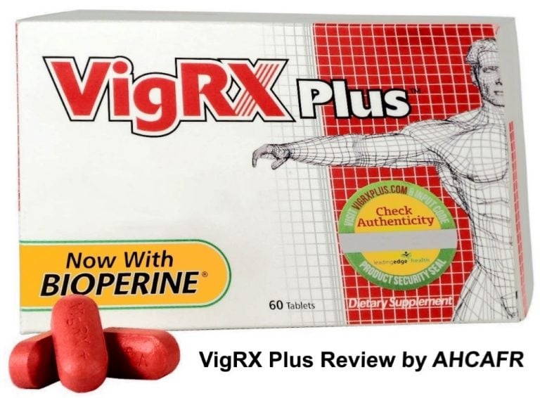 VigRX Plus: Reviews, Results, and Side Effects