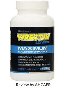 Virectin Pills: Reviews and Side Effects - AHCAF